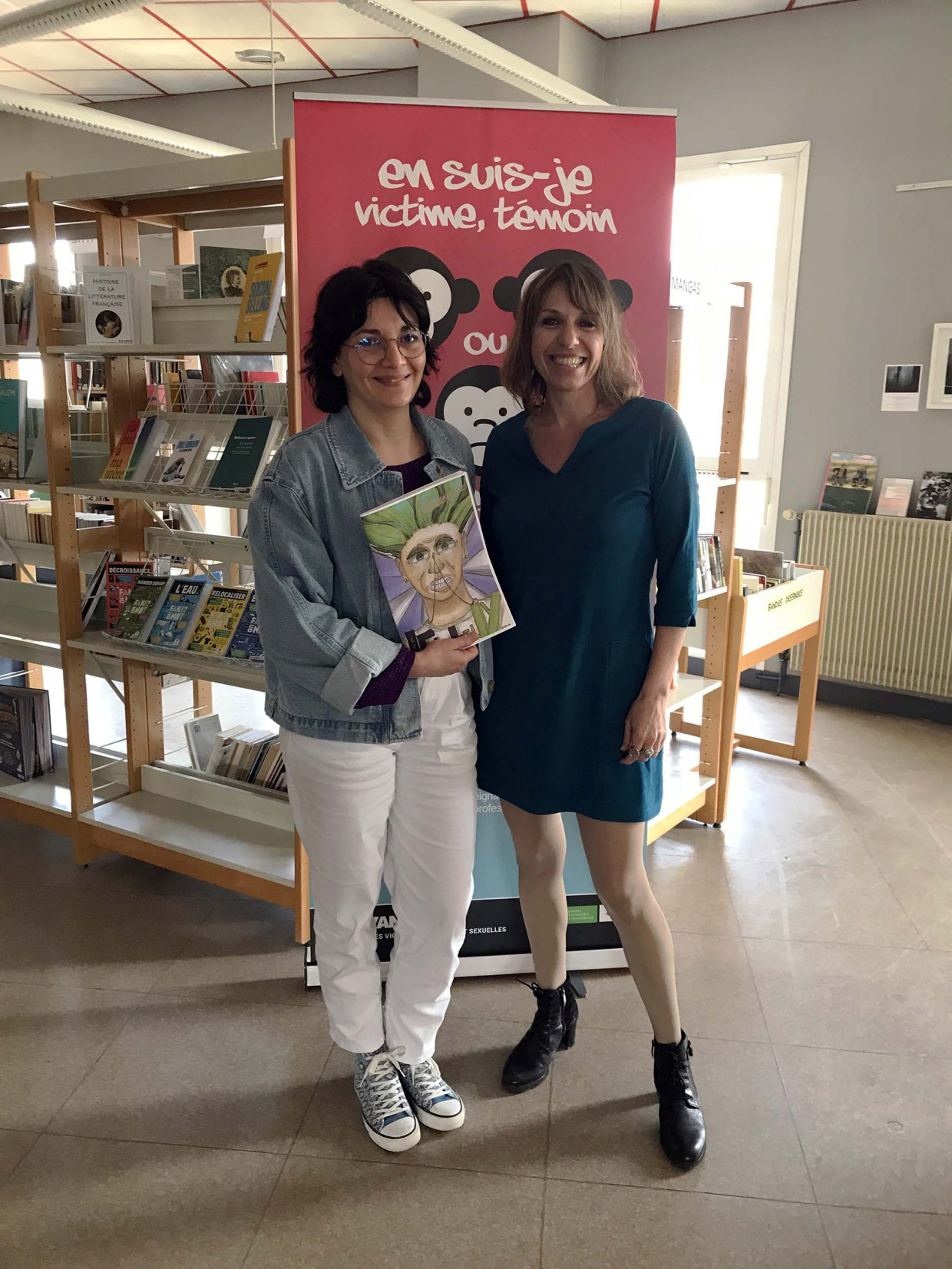 La fusion réussie du lycée Lot-et-Bastides